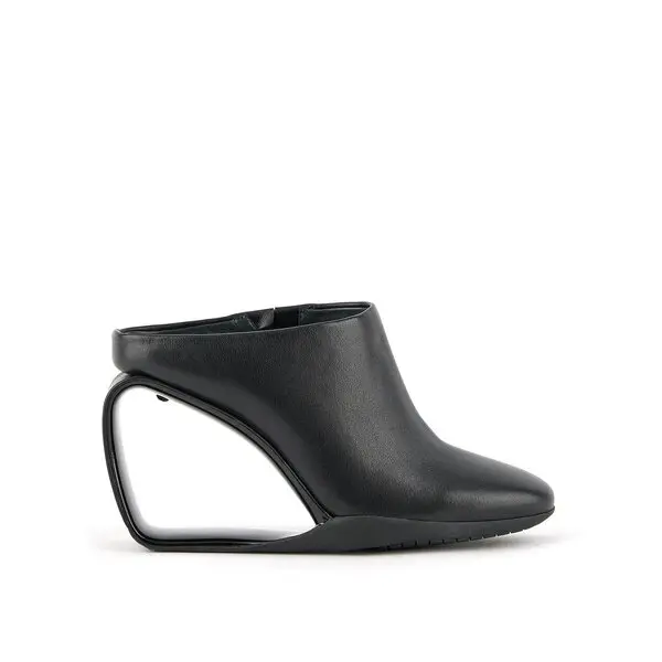 United Nude Mobius Mule Hi - Black