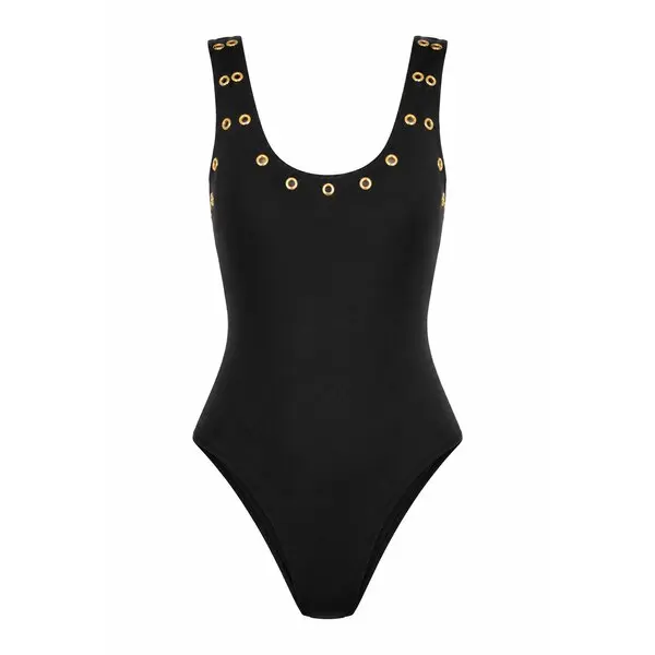 MAUI X LOLITA Danee One-piece Swimsuit - Black