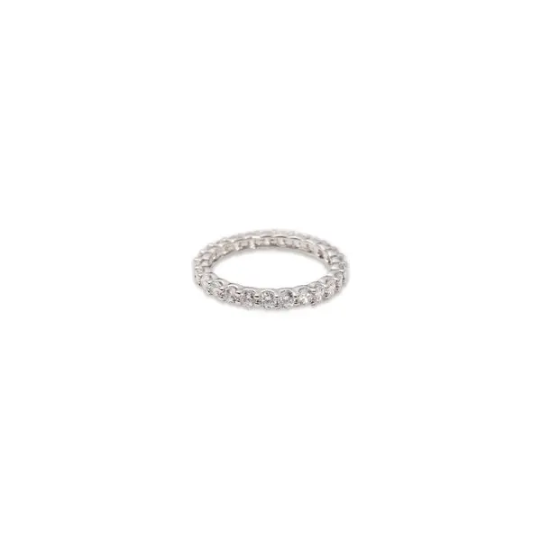 SHABELLA NYC Eternity Band - Silver