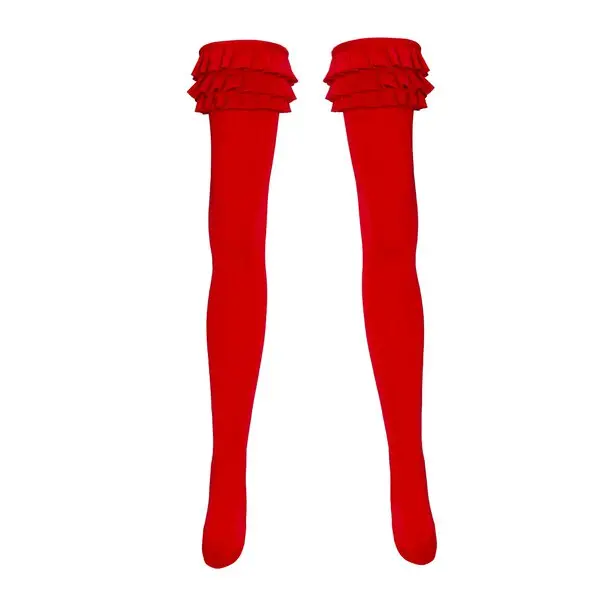 PALOMA LIRA Love Socks - Red
