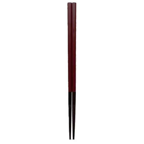 Twig New York Sandal Chopsticks Set Of Four Deep - Red
