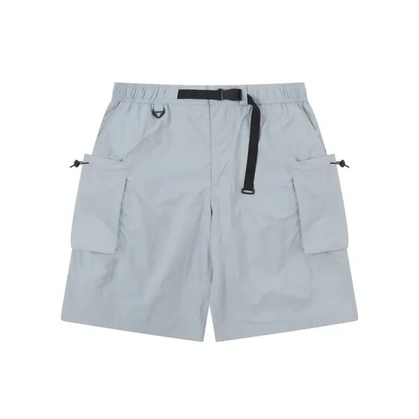 USKEES Technique Trek Shorts Quartz - Blue