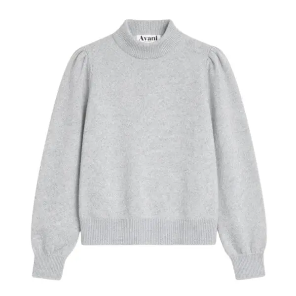 AVANI APPAREL Ormeau Sweater - Grey