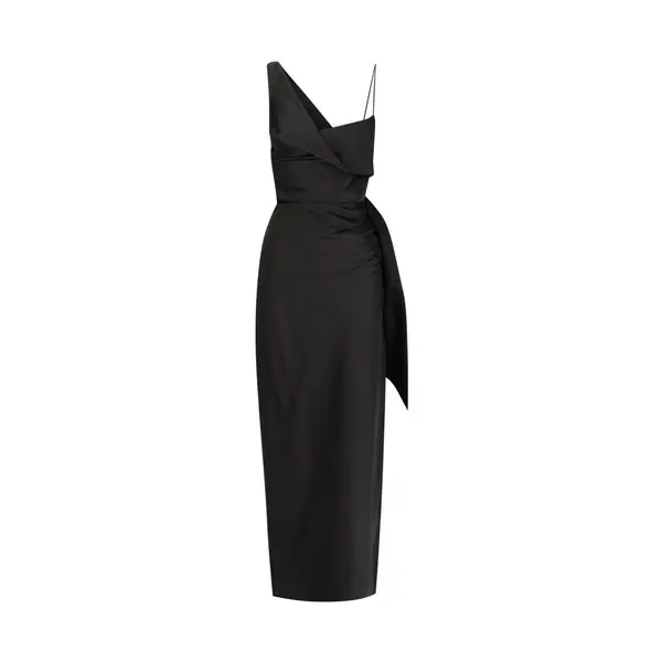 STUDIO LEXI Elizabeth Dress - Black