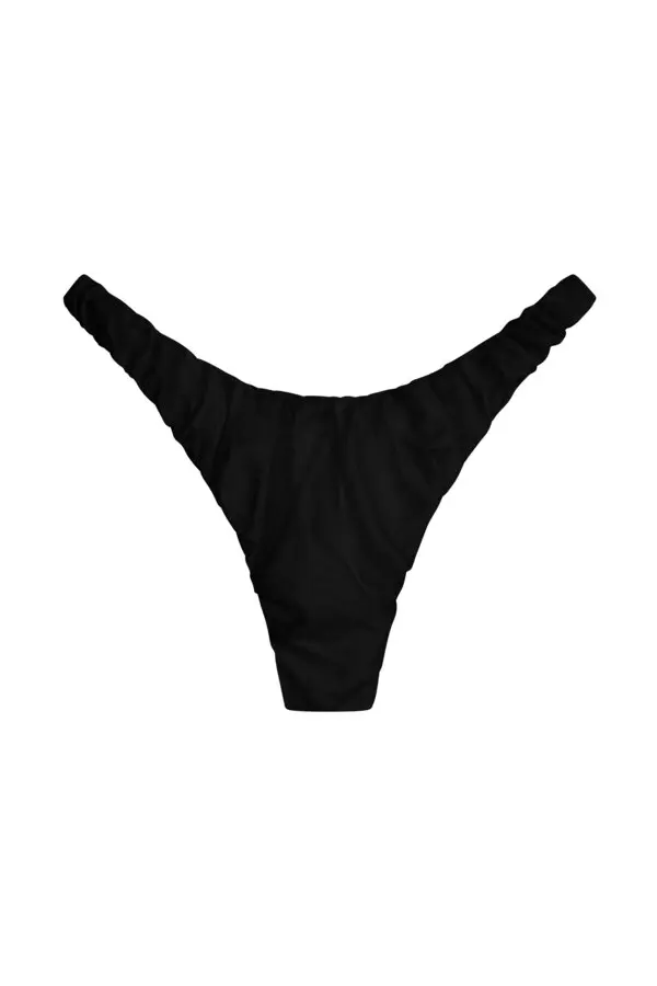 GOD SAVE QUEENS Allure Bottom - Black