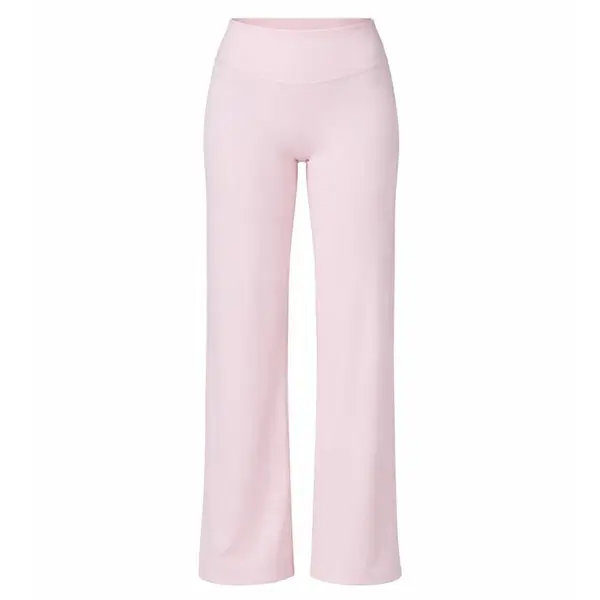 CMMTTD Soft Form Straight Leg Legging Rosewater