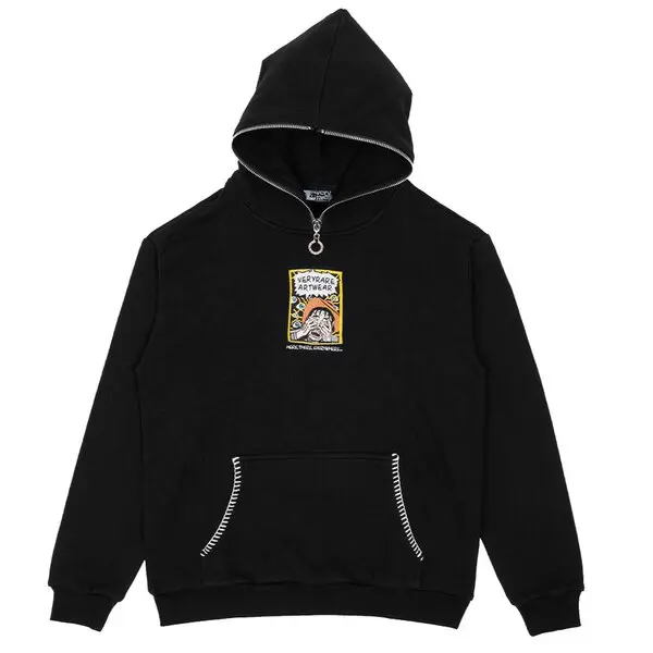 VERYRARE Cowboy Eyes Everywhere - Black