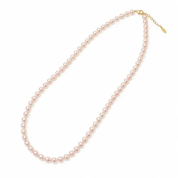 NINEMOO Ballet Rosé Premiè Re Necklace - Pink