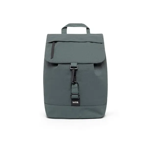 LEFRIK Kaut Mini Backpack Leaf - Blue