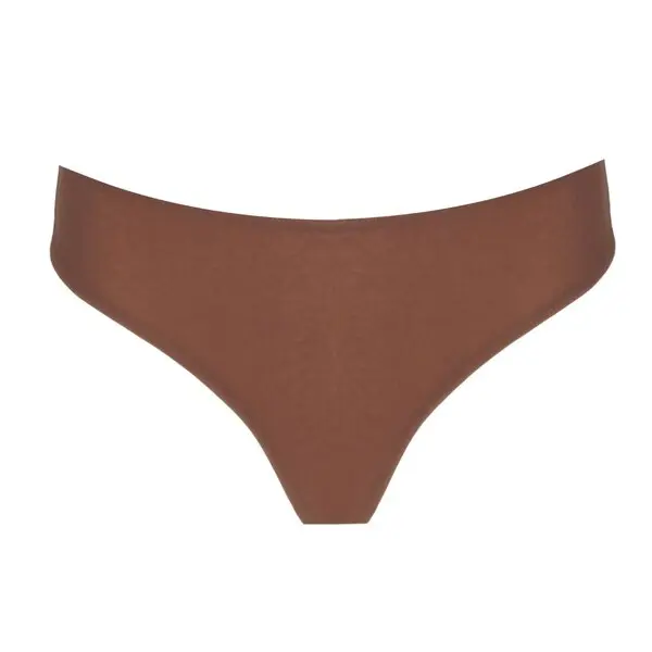 YORSTRULY Neutrals Naked Brief Taupe - Brown