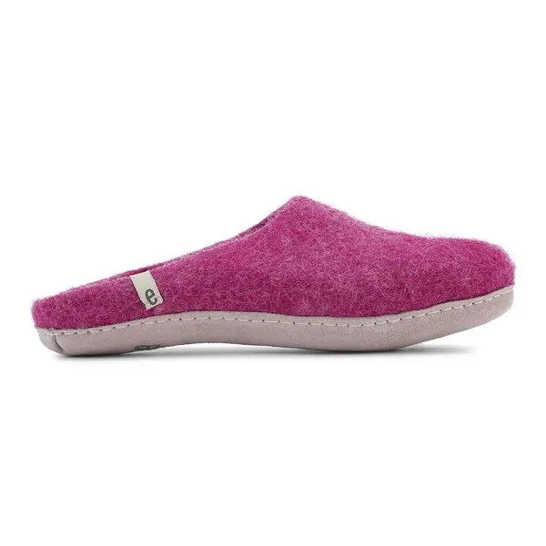 EGOS COPENHAGEN Cerise Slipper - Pink