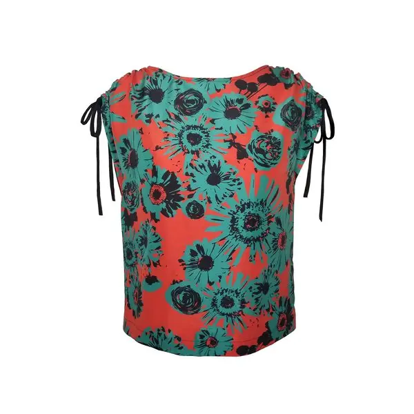 EMMA WALLACE Kelly Top - Black