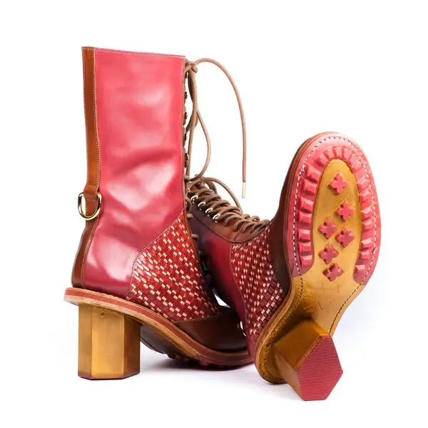 MIOONA Fly Hi Boots