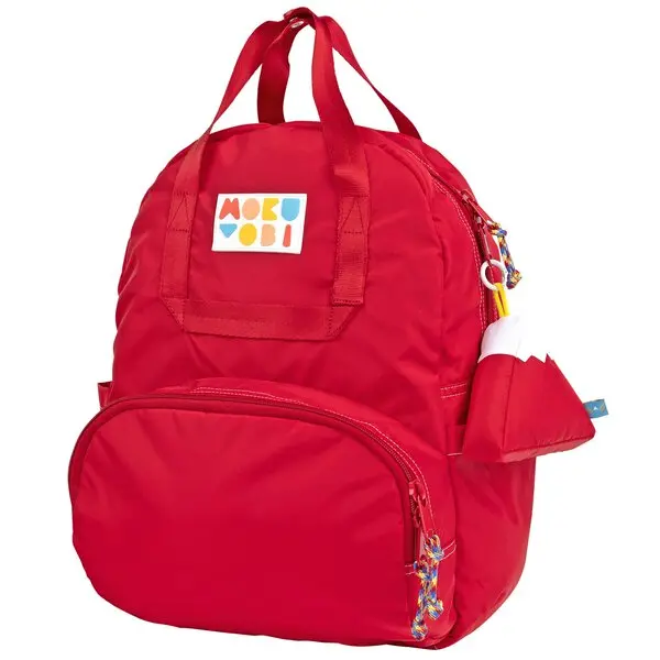 MOKUYOBI Atlas Backpack - Red
