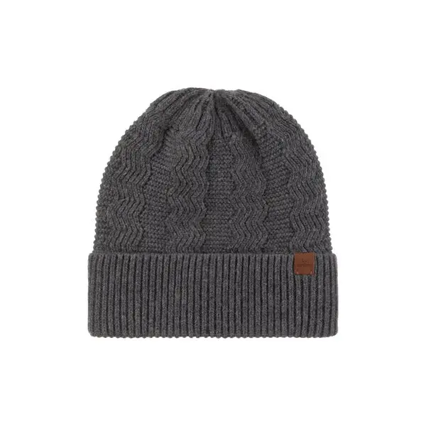 NORDBRON Kordec Dark Gray Beanie - Grey