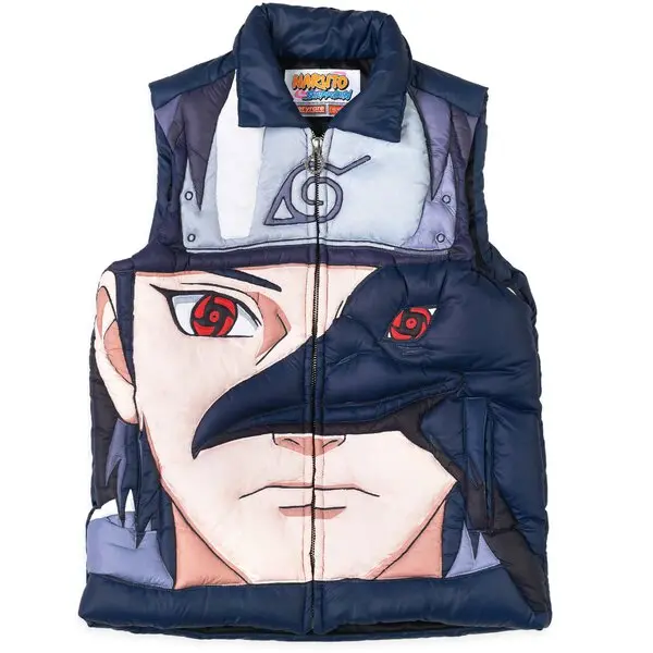 VERYRARE Shisui Uchiha Puffer - Blue