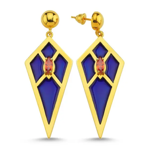 REIAN JEWELLERY Audrey Dark - Blue
