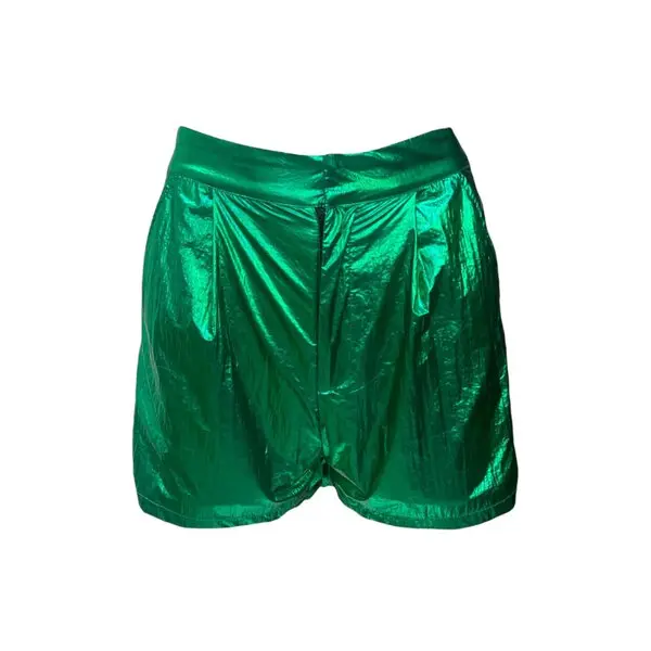 LAURA CITRON Roxi Shorts - Green