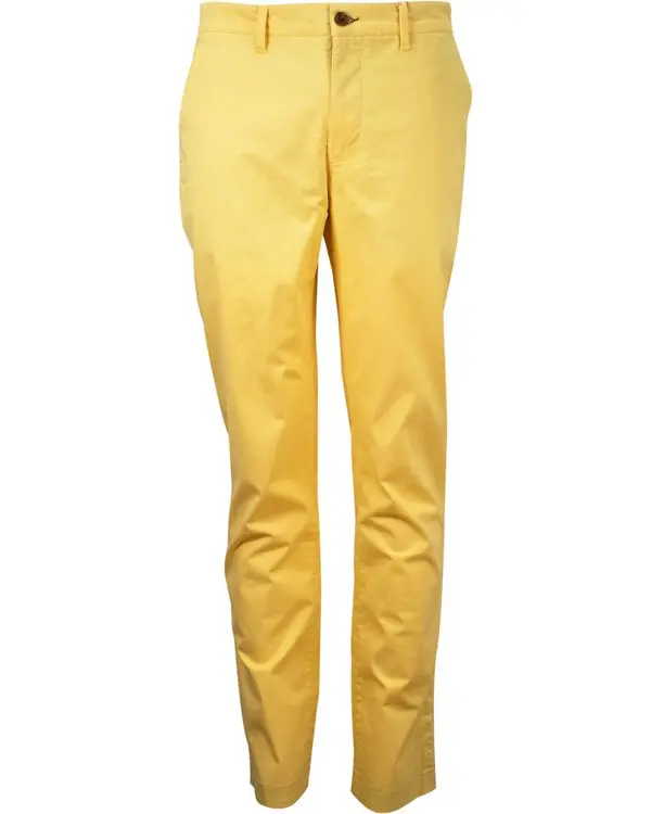 LORDS OF HARLECH Jack Pant Sunshine - Yellow