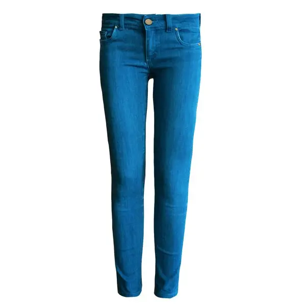 MY PAIR OF JEANS Basic Slim Jeans - Blue