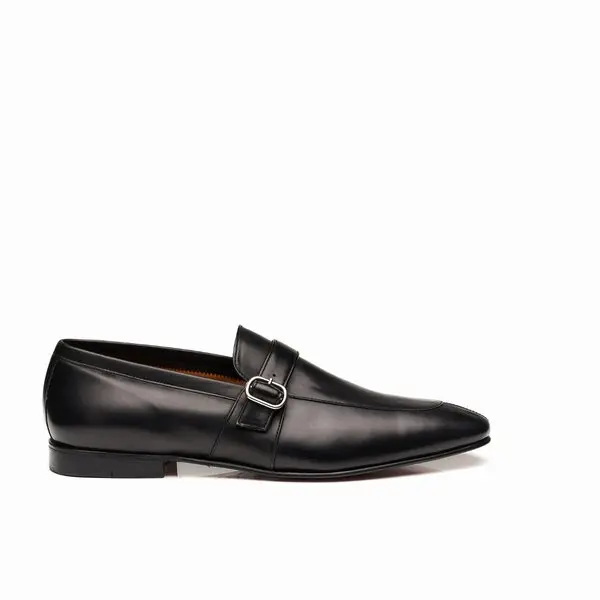 MARIANO SHOES Odemira Loafers - Black