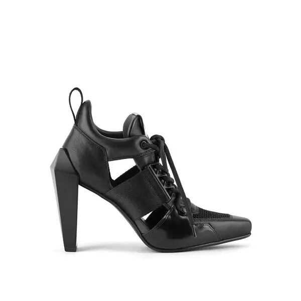 United Nude Gem Sporty Hi - Black