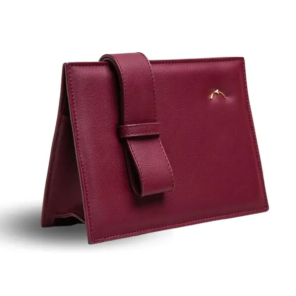 QOSMIC Elara Handbag - Red
