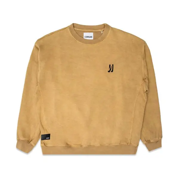 COMUNE Duke Crew Acorn - Brown