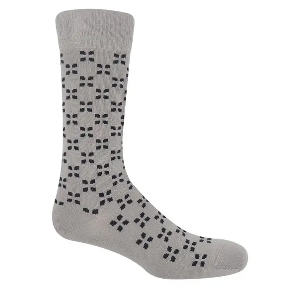 PEPER HAROW - MADE IN ENGLAND Cambridge ’s Socks - Grey
