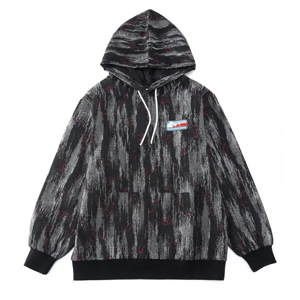 VERYRARE Sniper Dark Butterflies Hoodie - Black