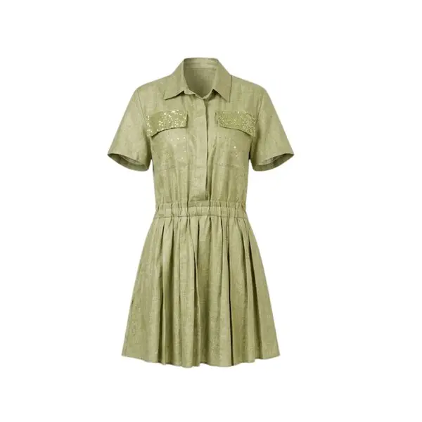 GLAM ON YOU Maven Dress Short