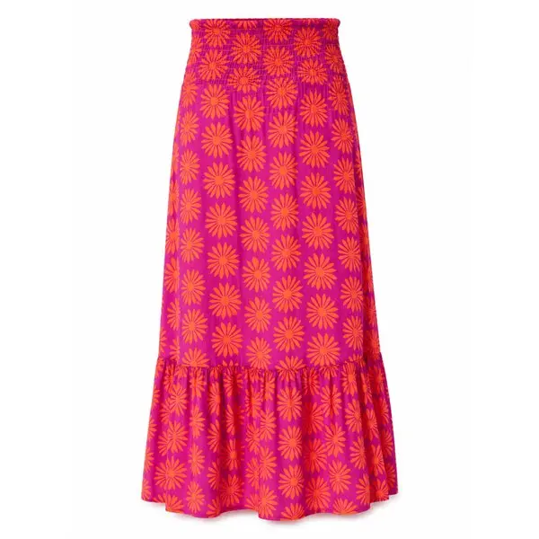 Mind Traveler Casiopea And Orange Skirt - Red