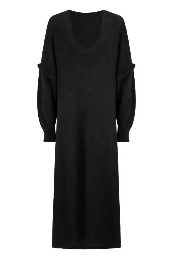 DREF Carmel Dress - Black