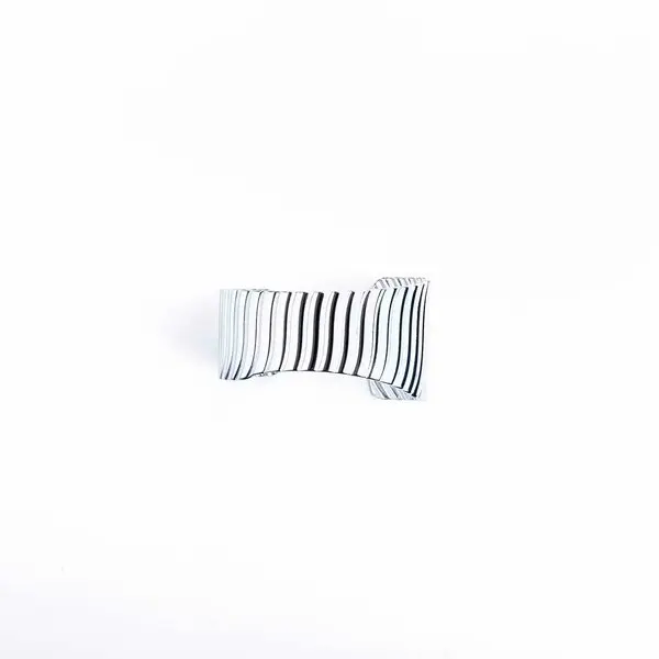 SUPERDIVAJEWELLERY Montego Glow Cuff - Silver