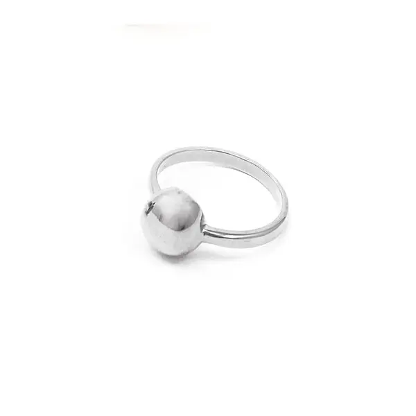 BIKO Galina Ring Small - Silver