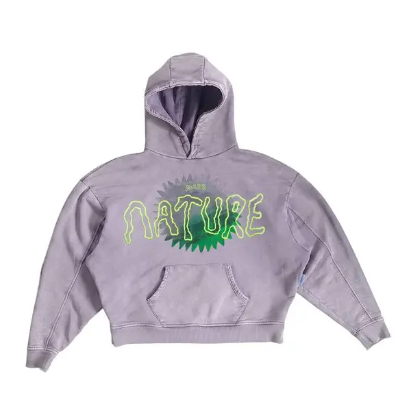 ACHILLES AND THE TORTOISE Nature Hoodie