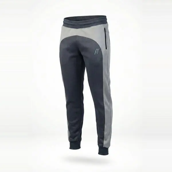 FOSTER TAYLOR Ft Tech Fleece Jogger - Grey