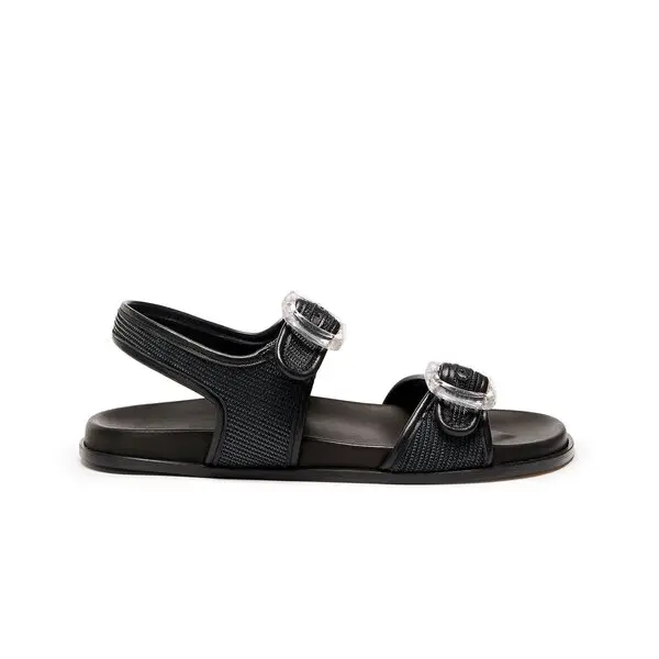 NAGUISA Canet Mesh - Black