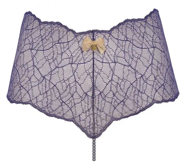 BRACLI Sydney Sky Panty Azul - Blue