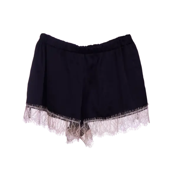 NOBLESSE OBLIGE Luna Short - Black