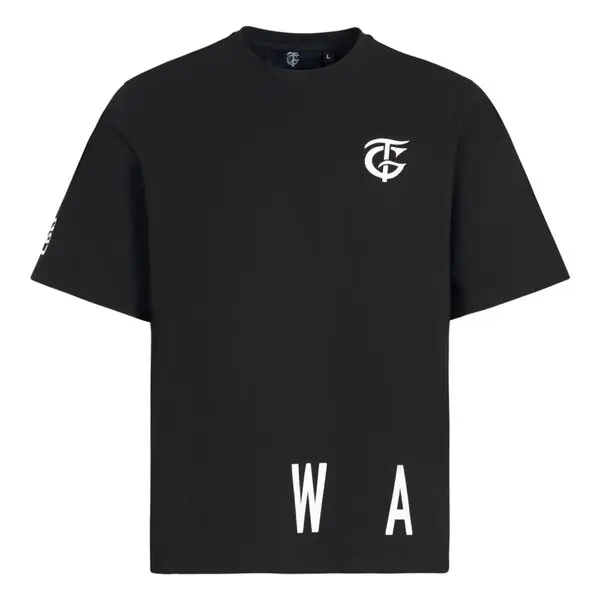 THE GT ATELIER Wagwan T-shirt - Black