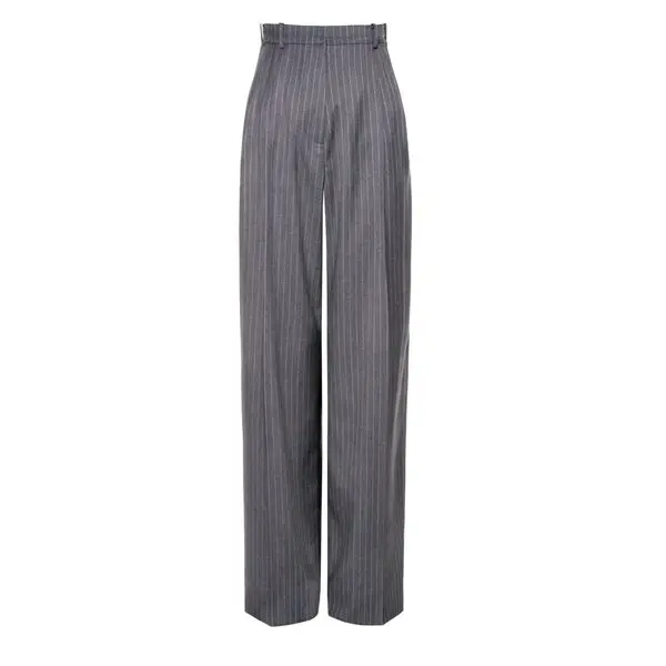 AGGI BY HALEWSKI Gwen Downtown Pants - Grey
