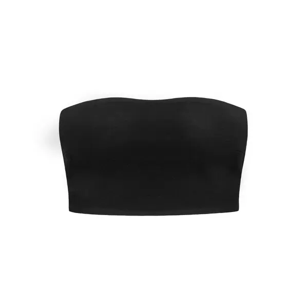 MANDRAGORA Minimalistic Top Vanya - Black
