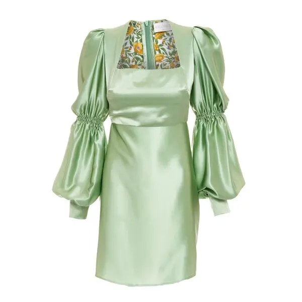 SOFIA TSERETELI Short Light Dress