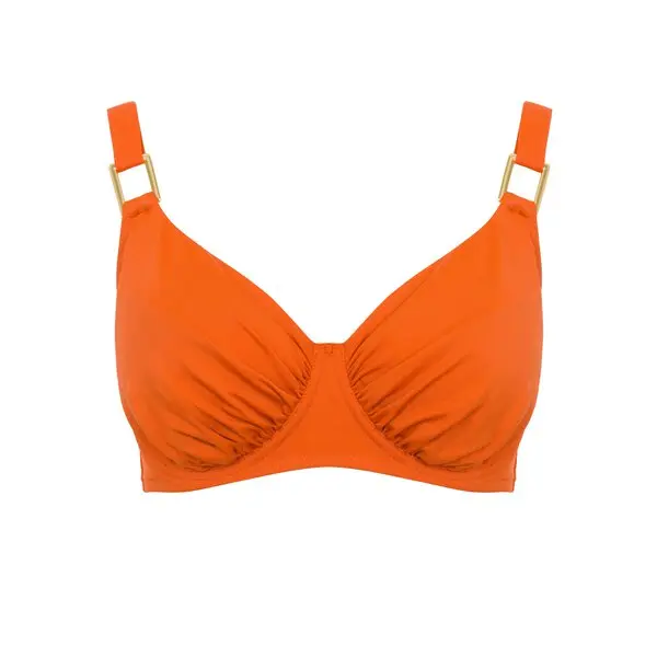 CORE SWIM Signature Full Cup Bikini Top