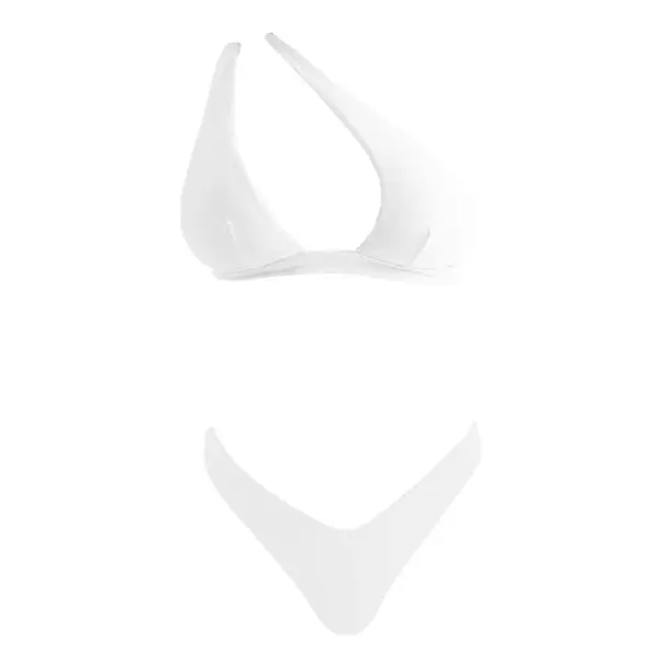 HYMNIA Diana Bikini Asymmetrical Design