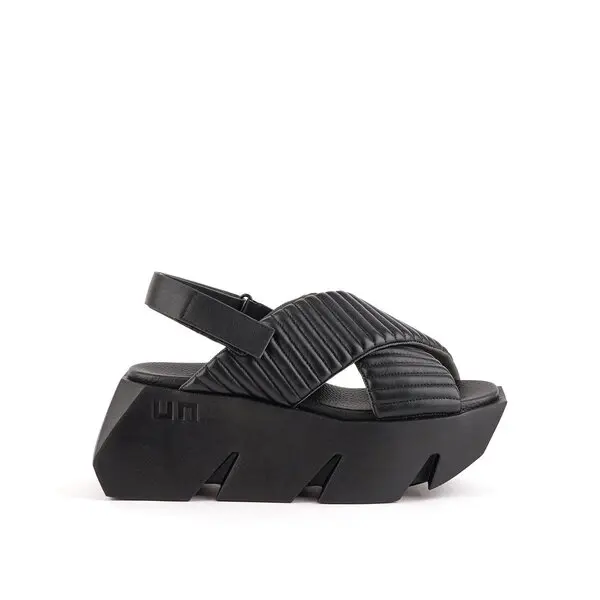 United Nude Bull Puffier - Black