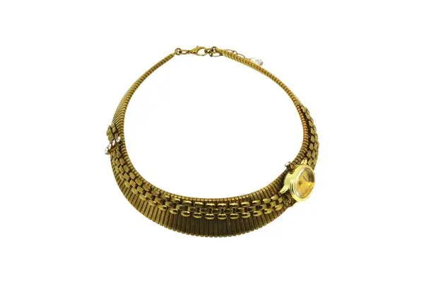 VICKISARGE Salvador Necklace - Gold
