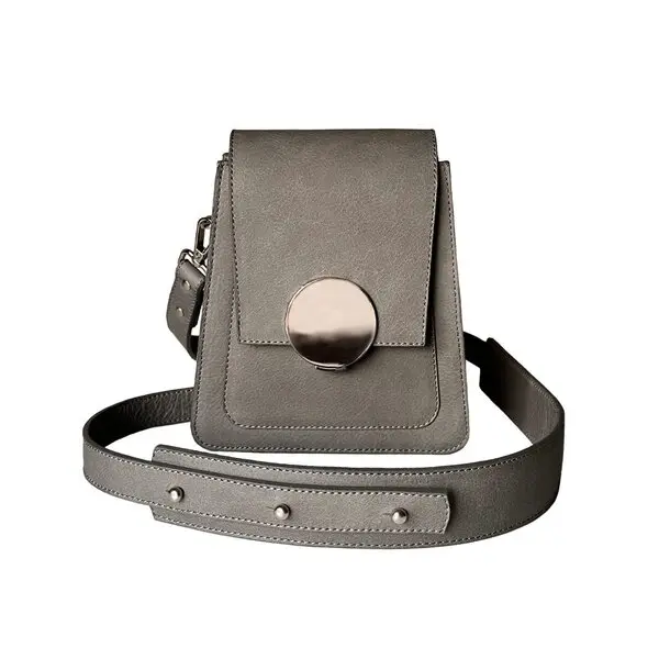 DEANOG Mini Bag Yeen Graphite - Grey