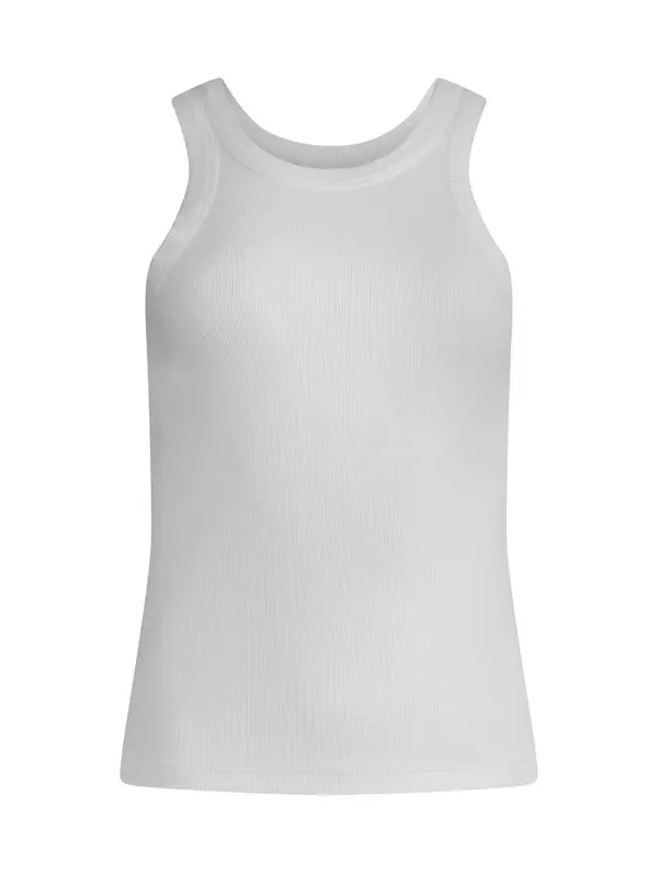 HELENE GALWAS Kader Tanktop - White